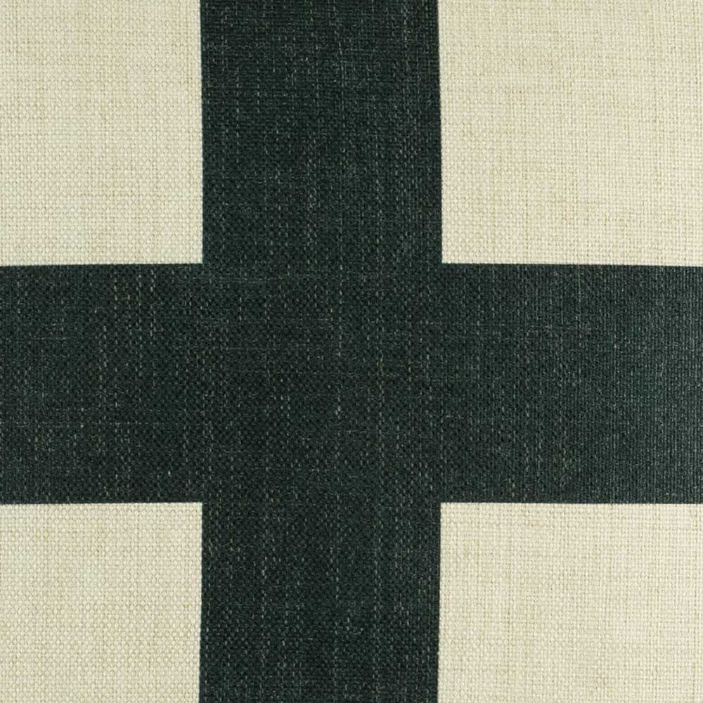 Dia Cross Cushion Cover - 45cm X 45cm