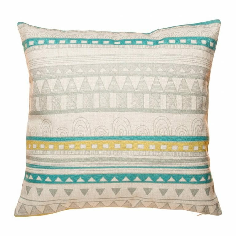 Buy Capri Cross Rectangle Cushion Cover Online | Simply Cushions