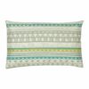 Capri Stripe Rectangle Cushion Cover - 30cm X 50cm
