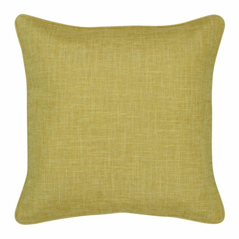 Aura Yellow 3 Cushion Cover Collection
