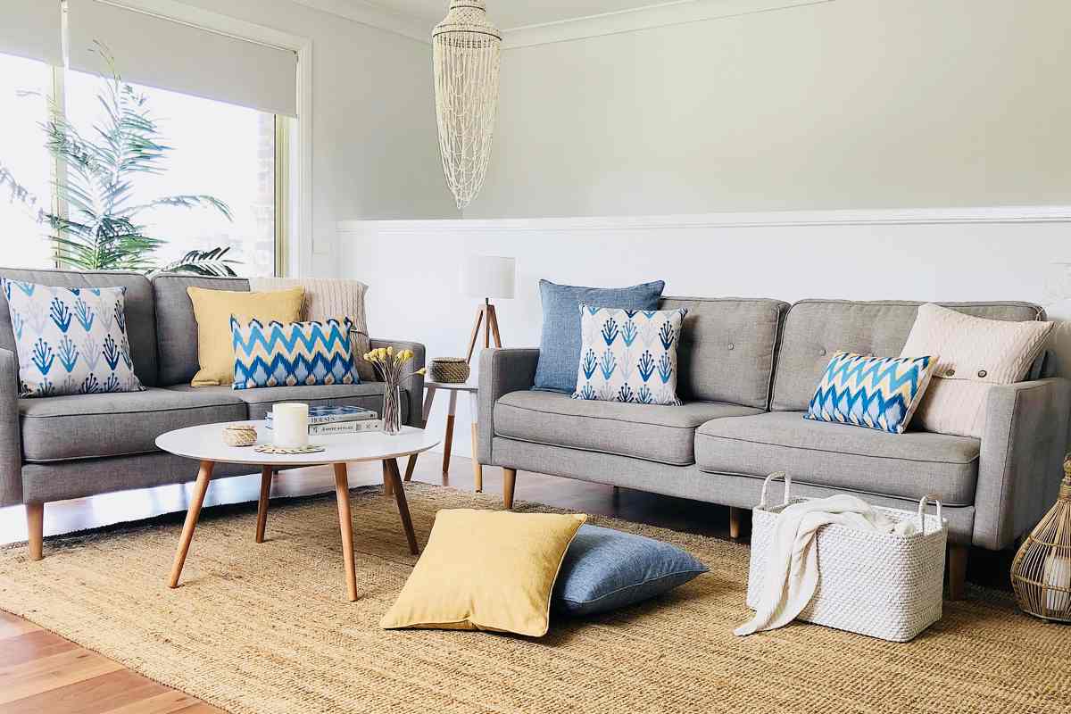 Get The Coastal Style Using Cushions | New Zealand | Simply Cushions NZ