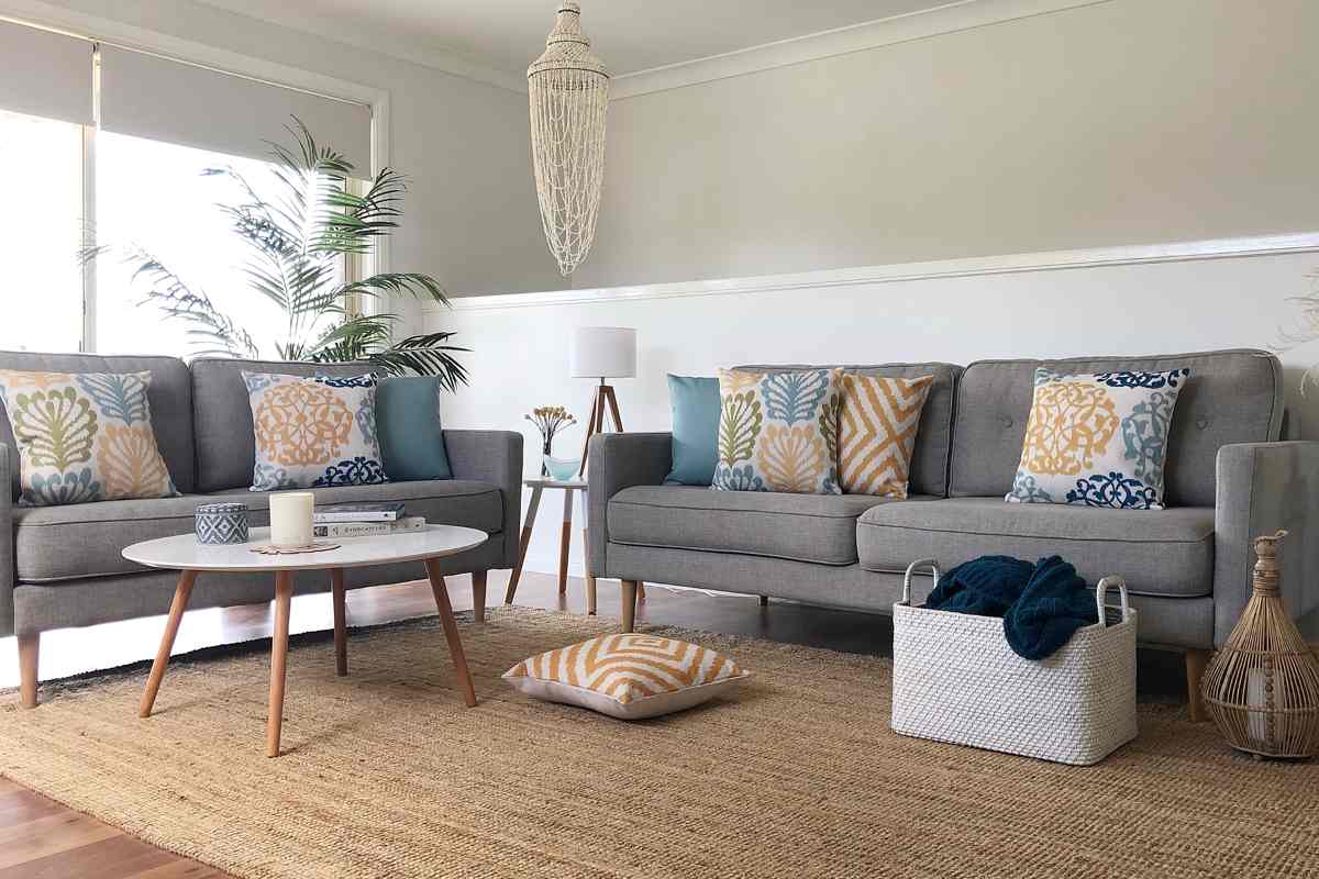 Get The Coastal Style Using Cushions | New Zealand | Simply Cushions NZ