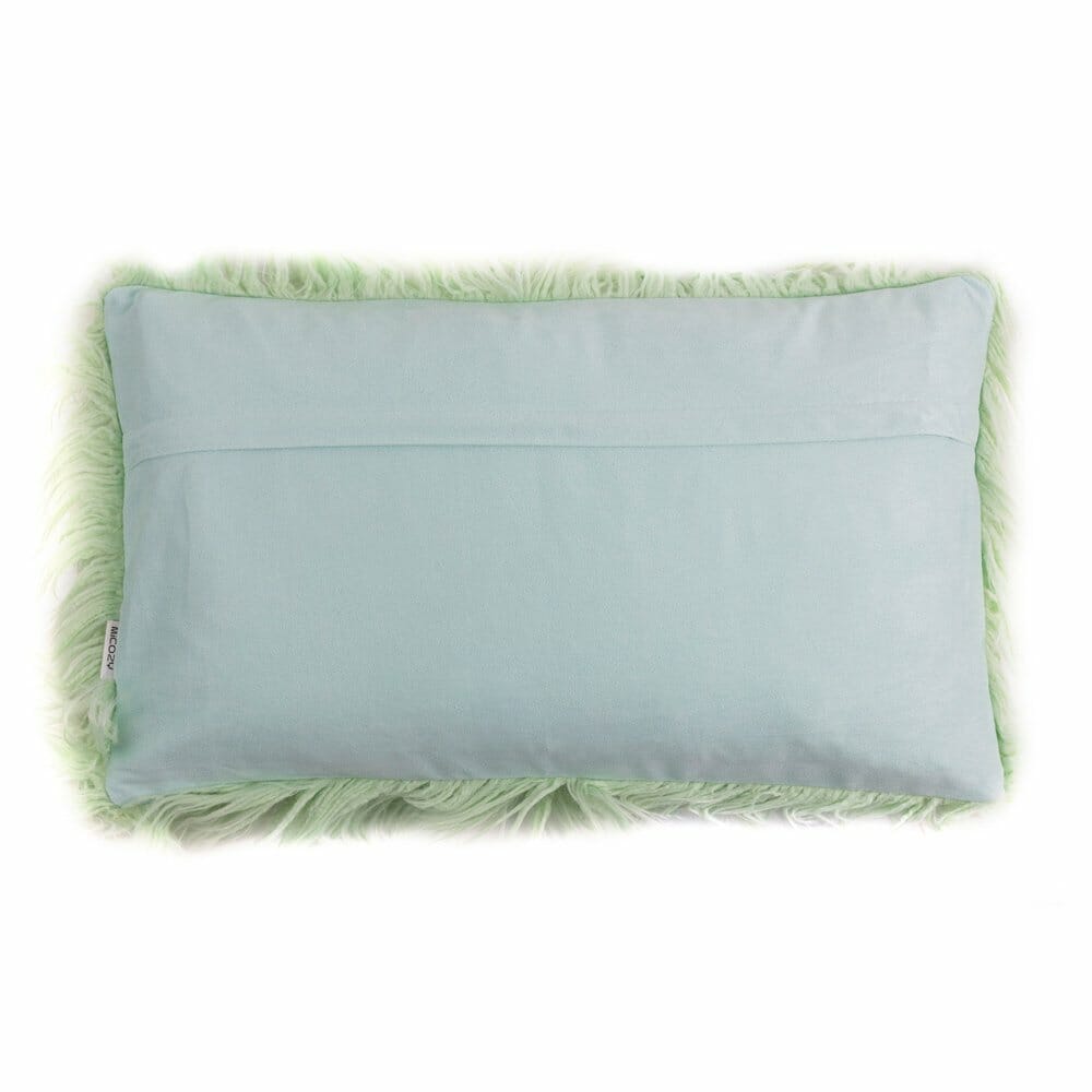 Islington Green Rectangular Cushion Cover 30cm X 50cm SC476-30-Back