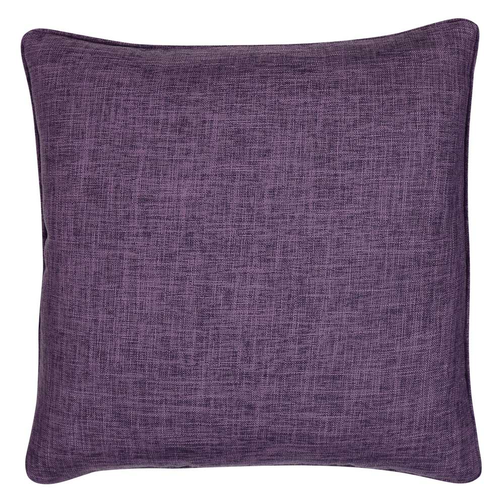 Camden Purple Cushion Cover