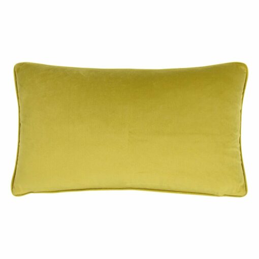 Buy Brown Velvet Rectangle Cushion Cover Online | Simply Cushions