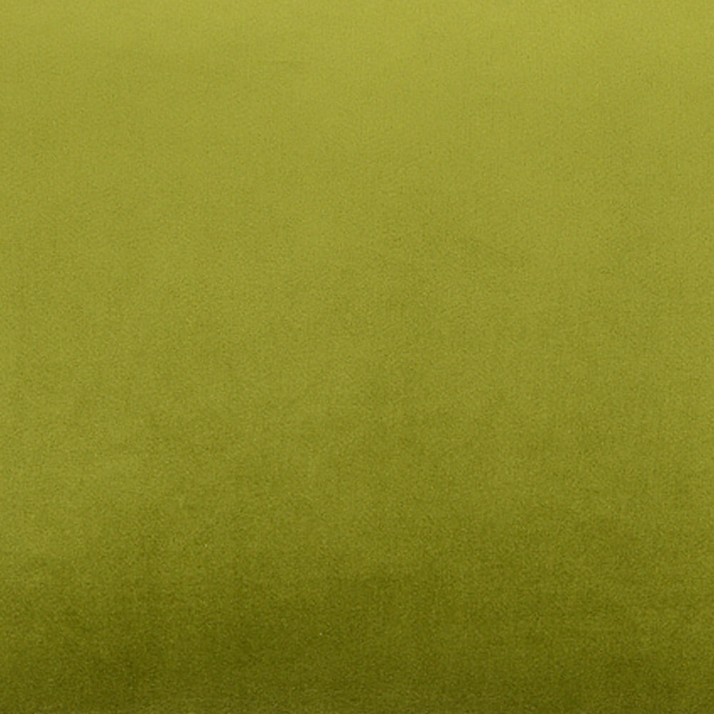 Olive Velvet Rectangular Cushion Cover - 30cm X 50cm